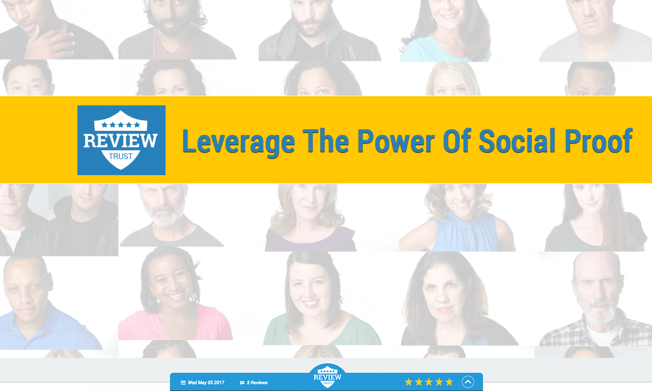 Review Trust Review - Leverage The Power Of Social Proof To Increase ...